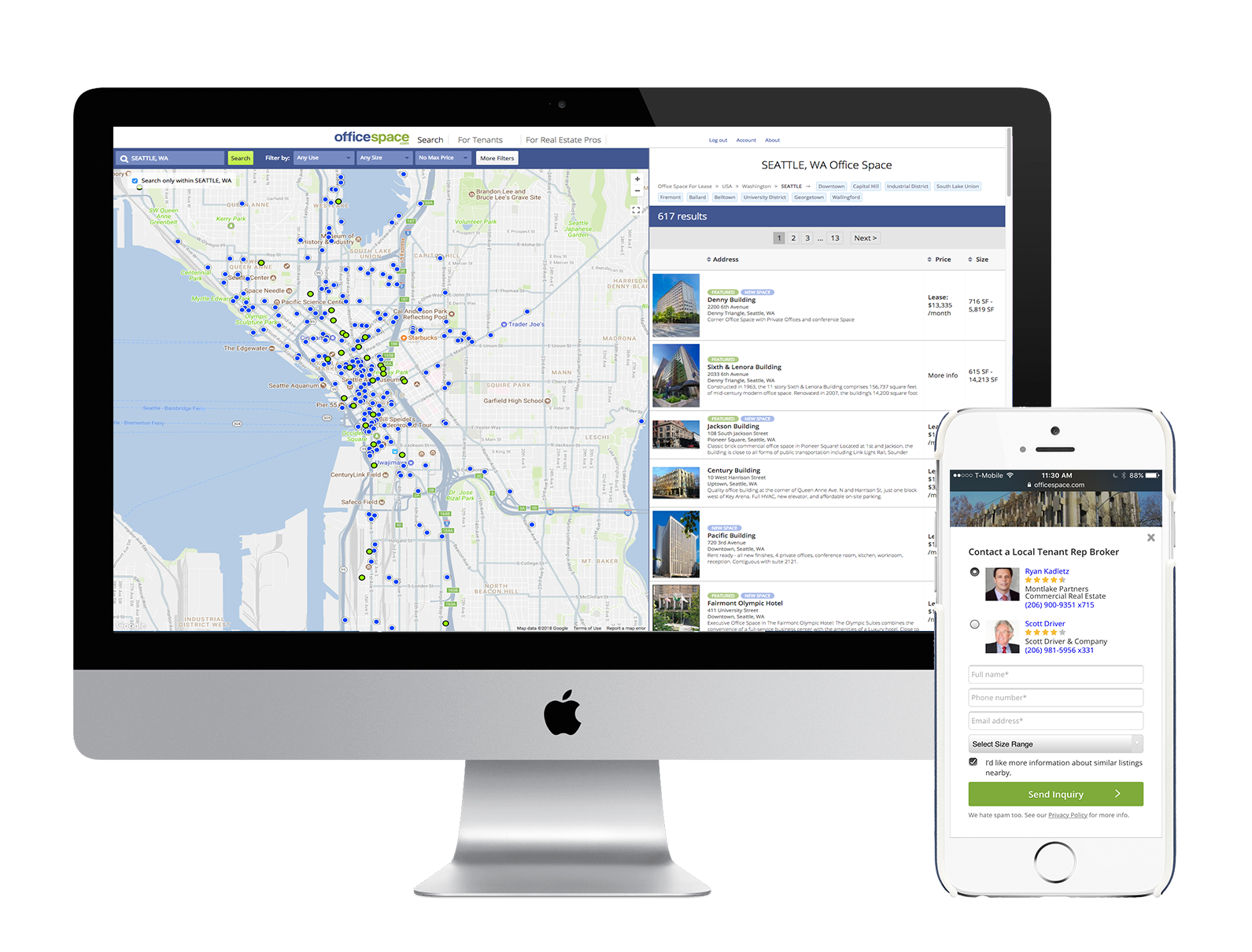 Lead Connect 2024 – OfficeSpace.com
